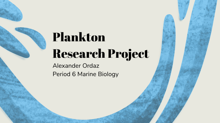 Ceratium Tripos by ALEXANDER ORDAZ on Prezi