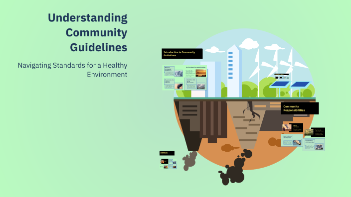 Understanding Community Guidelines by Jeric Ocfemia on Prezi