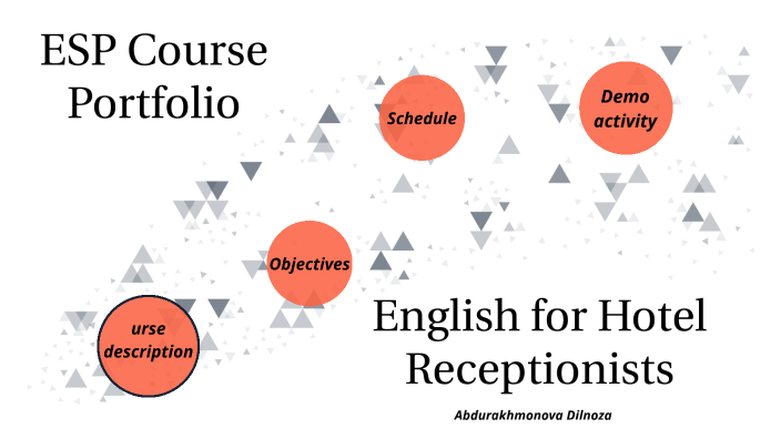 ESP PORTFOLIO PPT by Dilnoza Abduraxmoniva on Prezi