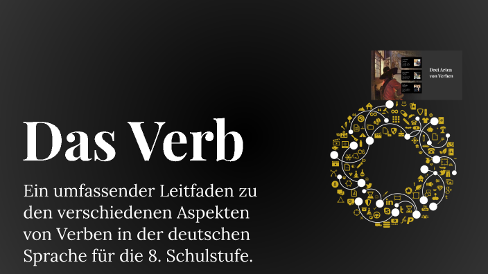 Das Verb by Andrea Weigl on Prezi