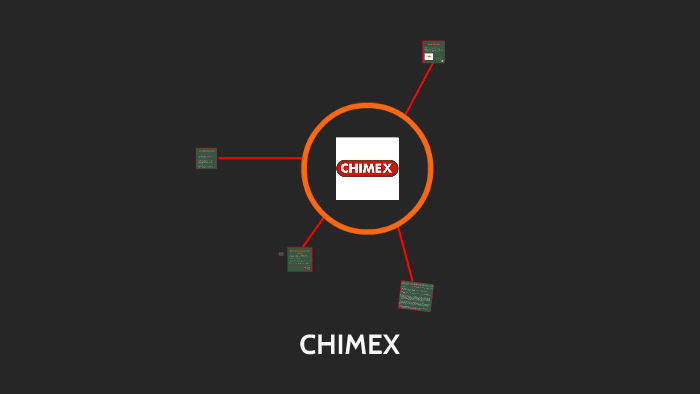 CHIMEX by max veliz on Prezi