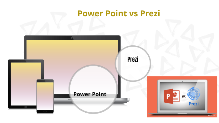 PowerPoint vs Prezi – vantagens e desvantagens by Carina Lomba on Prezi