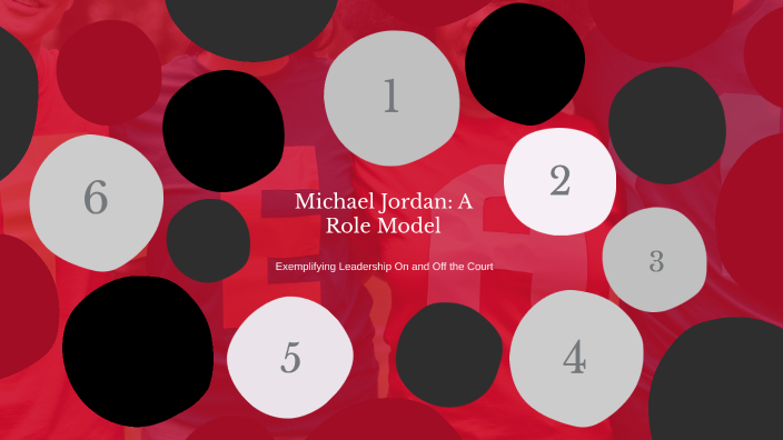 Michael Jordan: A Role Model by christian bello on Prezi
