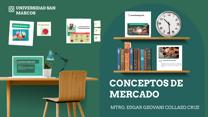 CONCEPTOS DE MERCADO by edgar collazo on Prezi