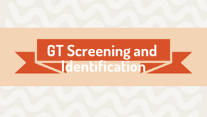 GT Screening and Identification by Heather Long on Prezi Design