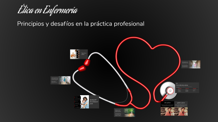 Ética en Enfermería by Nancy Lazaro on Prezi