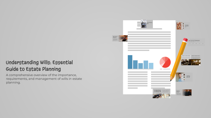 Understanding Wills: Essential Guide to Estate Planning by Cameron ...