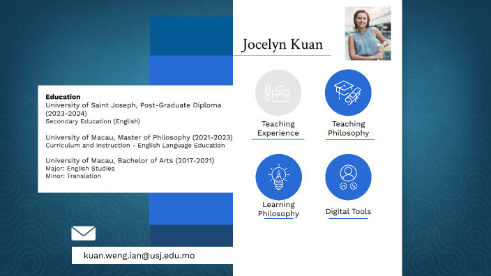 my portfolio by Jocelyn Kuan on Prezi