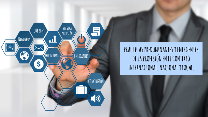 Practicas predominantes y Emergentes by María Luisa Castro on Prezi