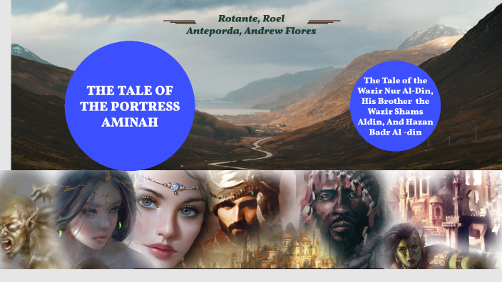 tale of portress by Roel Rotante on Prezi