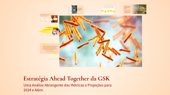 Estratégia Ahead Together da GSK by Nuno Martins on Prezi