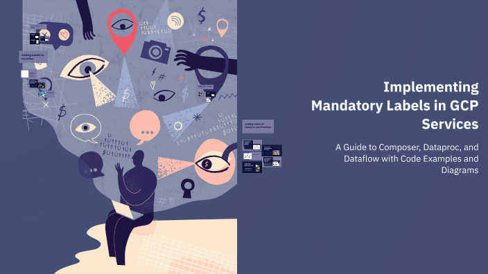 Implementing Mandatory Labels in GCP Services by Rachana Rokde on Prezi