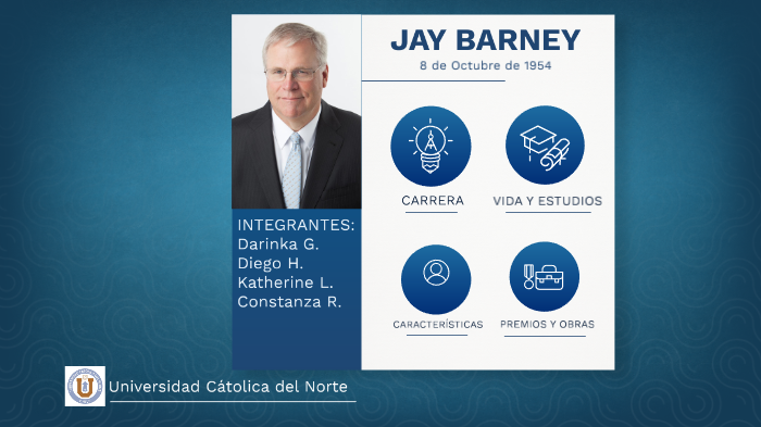 JAY BARNEY by karlina ruiz on Prezi