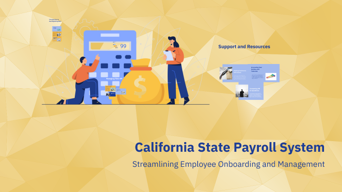 California State Payroll System by Michele Sunseri on Prezi