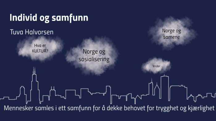 individ og samfunn by tuva halvorsen on Prezi