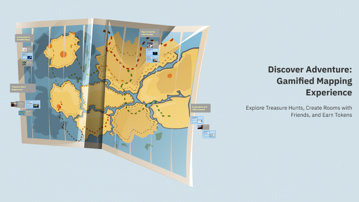 Discover Adventure: Gamified Mapping Experience by chirag yadav on Prezi