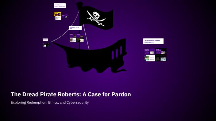 The Dread Pirate Roberts: A Case for Pardon by Jamie Gerek [STUDENT] on ...