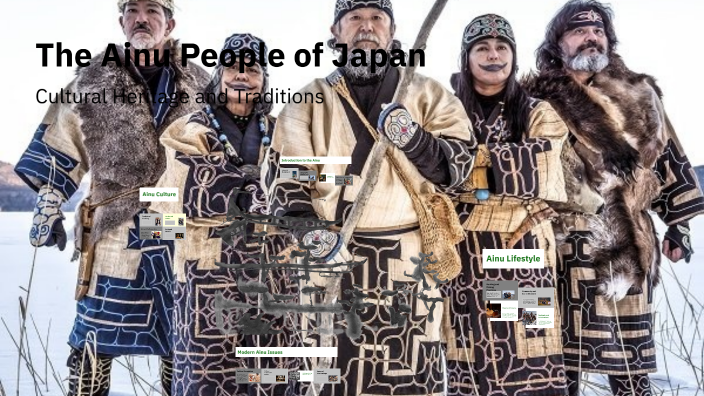 The Ainu People of Japan by Aika Miya on Prezi
