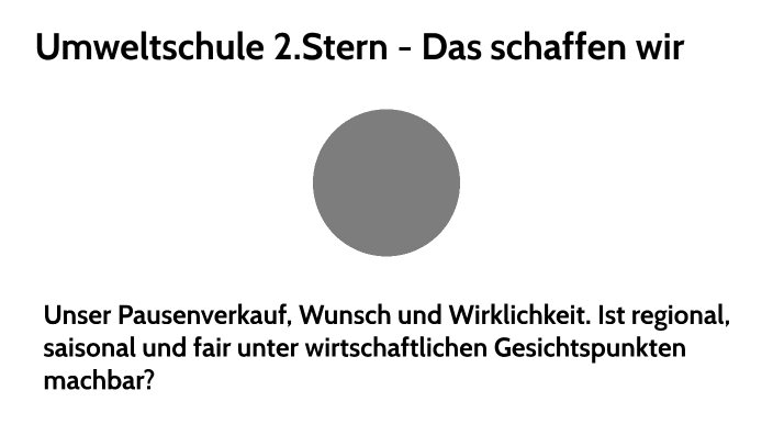 Umwelt by julia Gombert on Prezi