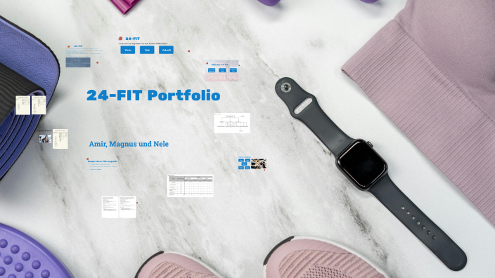 Gym Portfolio Analysis by Magnus Menzel on Prezi