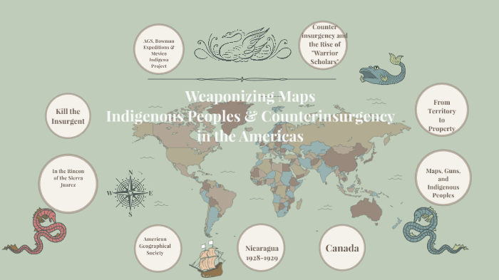 Weaponizing Maps by JP McG on Prezi