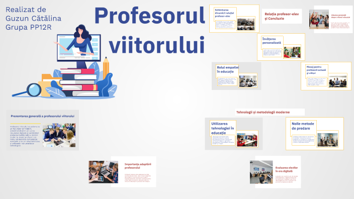 Profesorul viitorului by Cătalina Guzun on Prezi