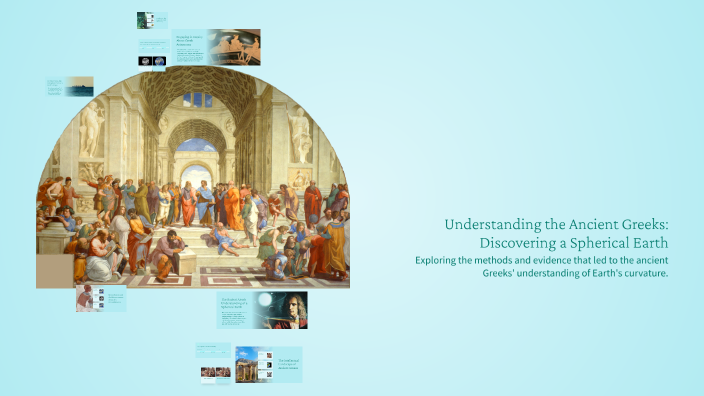 Understanding the Ancient Greeks: Discovering a Spherical Earth by AJ ...