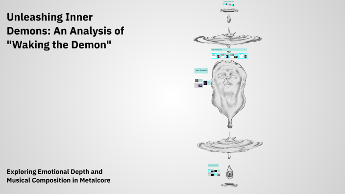 Unleashing Inner Demons: An Analysis of "Waking the Demon" by ...