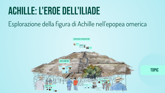 Achille: L'eroe dell'Iliade by Federica Fazio on Prezi