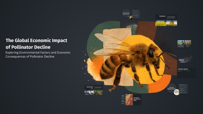 The Global Economic Impact of Pollinator Decline by Hayley Cupp on Prezi