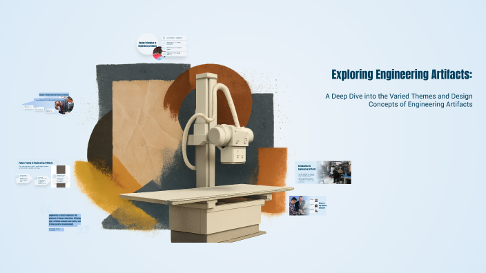 Exploring Engineering Artifacts: Themes and Designs by Rohan Mainam on ...