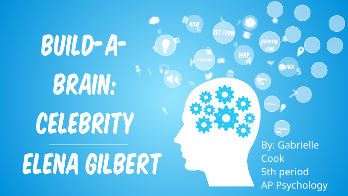 Build-A-Brain Project: Gabrielle Cook by GABRIELLE COOK on Prezi