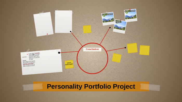 Personality Portfolio Project by sarah stitts on Prezi