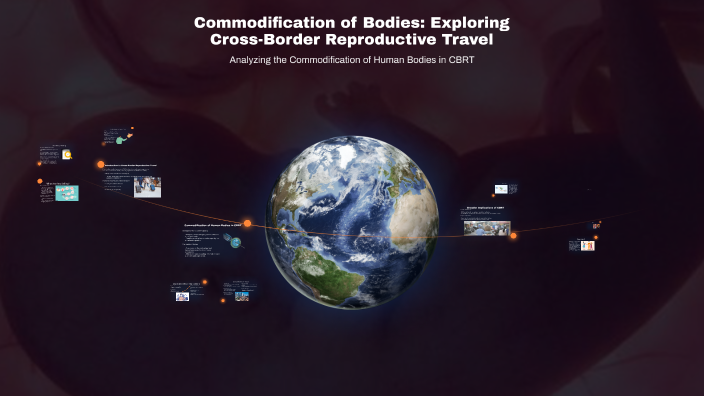 Commodification of Human Bodies: An In-Depth Look by Saif Jabr on Prezi