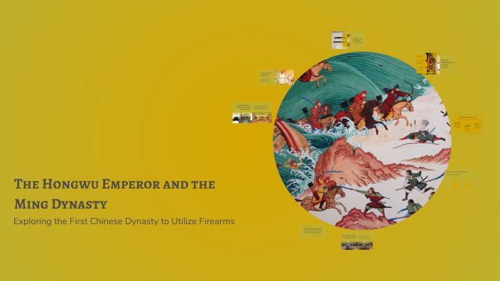 The Hongwu Emperor and the Ming Dynasty by Fake Life on Prezi