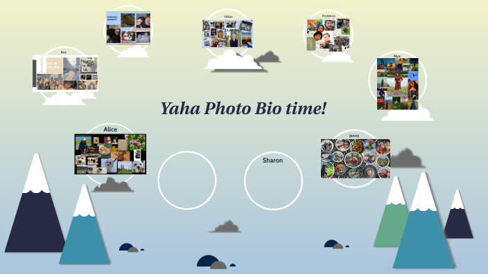 YAHA Photo Bios by Mya Robinson on Prezi