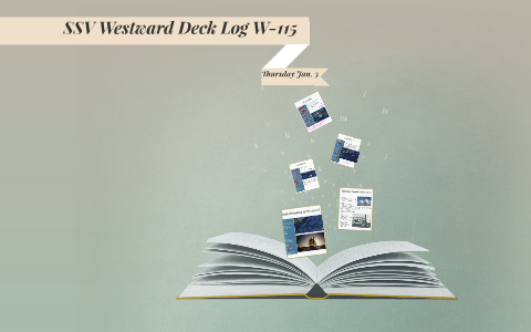 SSV Westward Deck Log by on Prezi