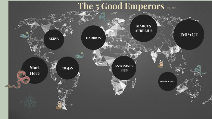 The 5 Good Emperors by Joshua Eckersen on Prezi
