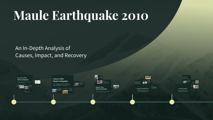 Maule Earthquake 2010 by Charles Foo on Prezi
