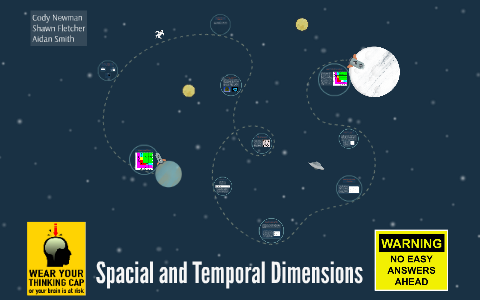 Spacial and Temporal Dimensions by Cody Newman on Prezi