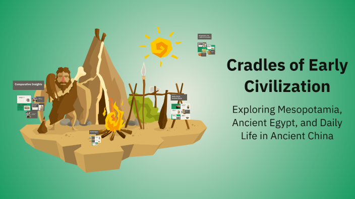 Cradles of Early Civilization by Glenn Berdin on Prezi
