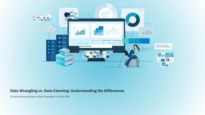 Data Wrangling vs. Data Cleaning: Understanding the Differences by ... Data Wrangling vs. Data Cleaning: Understanding the Differences by ...