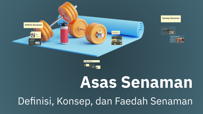 Asas Senaman by Nik Iskandar on Prezi