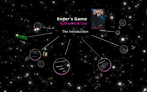 Enders Game Introduction by Rolando Gonzales on Prezi