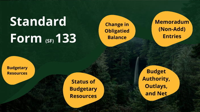 Standard Form 133 by Mandeep Moondi on Prezi