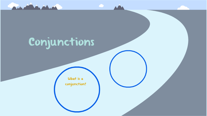 Conjunctions by Kaylie Rodriguez on Prezi