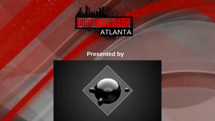 Presented by AT&T by Radio One Atlanta on Prezi