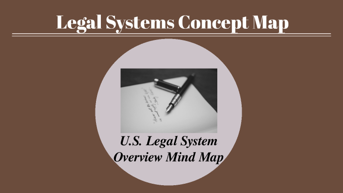 Legal Systems Concept Map by Brynn Shewman on Prezi