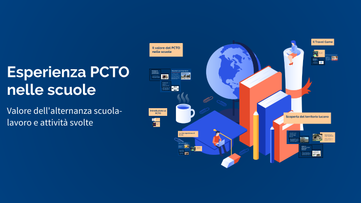 Esperienza PCTO nelle scuole by Giovanni cavallo on Prezi