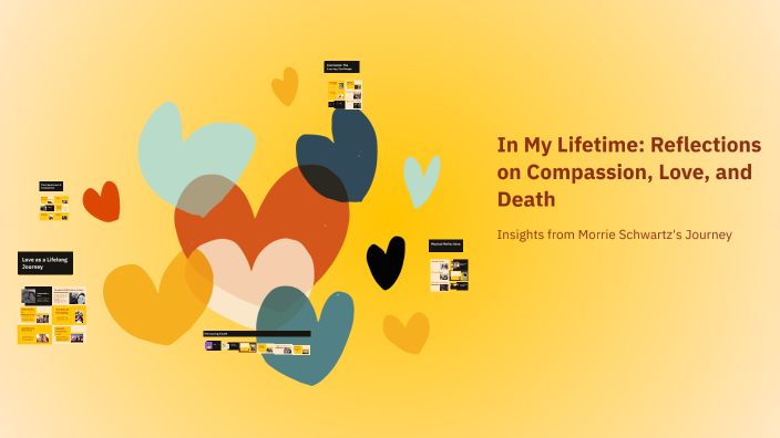 In My Lifetime: Reflections on Compassion, Love, and Death by Matthew ...